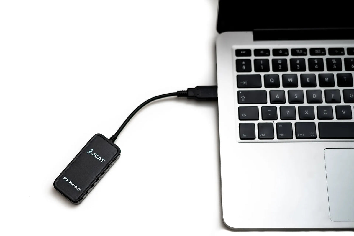 JCAT USB Enhancer – Highend-AudioPC Shop